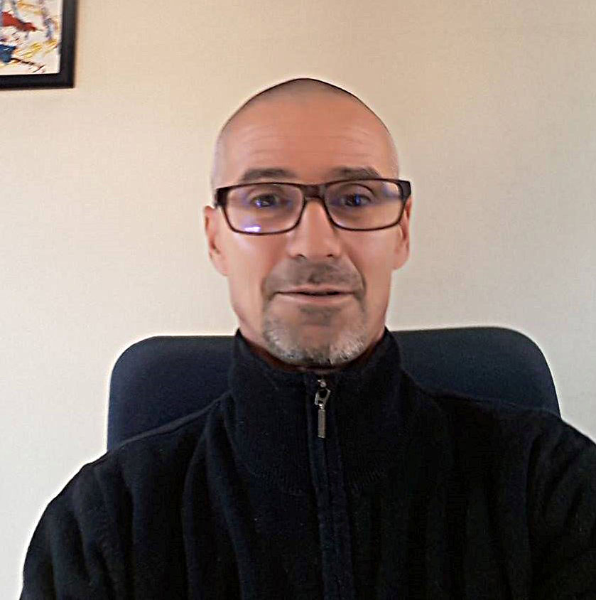 Stéphane ANDRÉ | Médiation